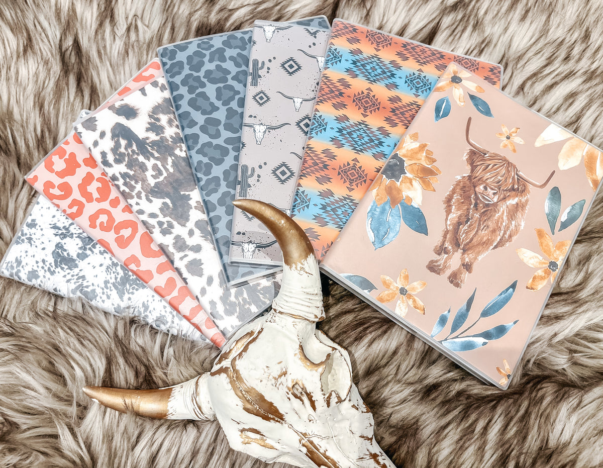 Leopard Notebooks – The Dirt Road Fashionista