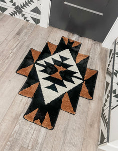 Aztec Rodeo Rug – The Dirt Road Fashionista