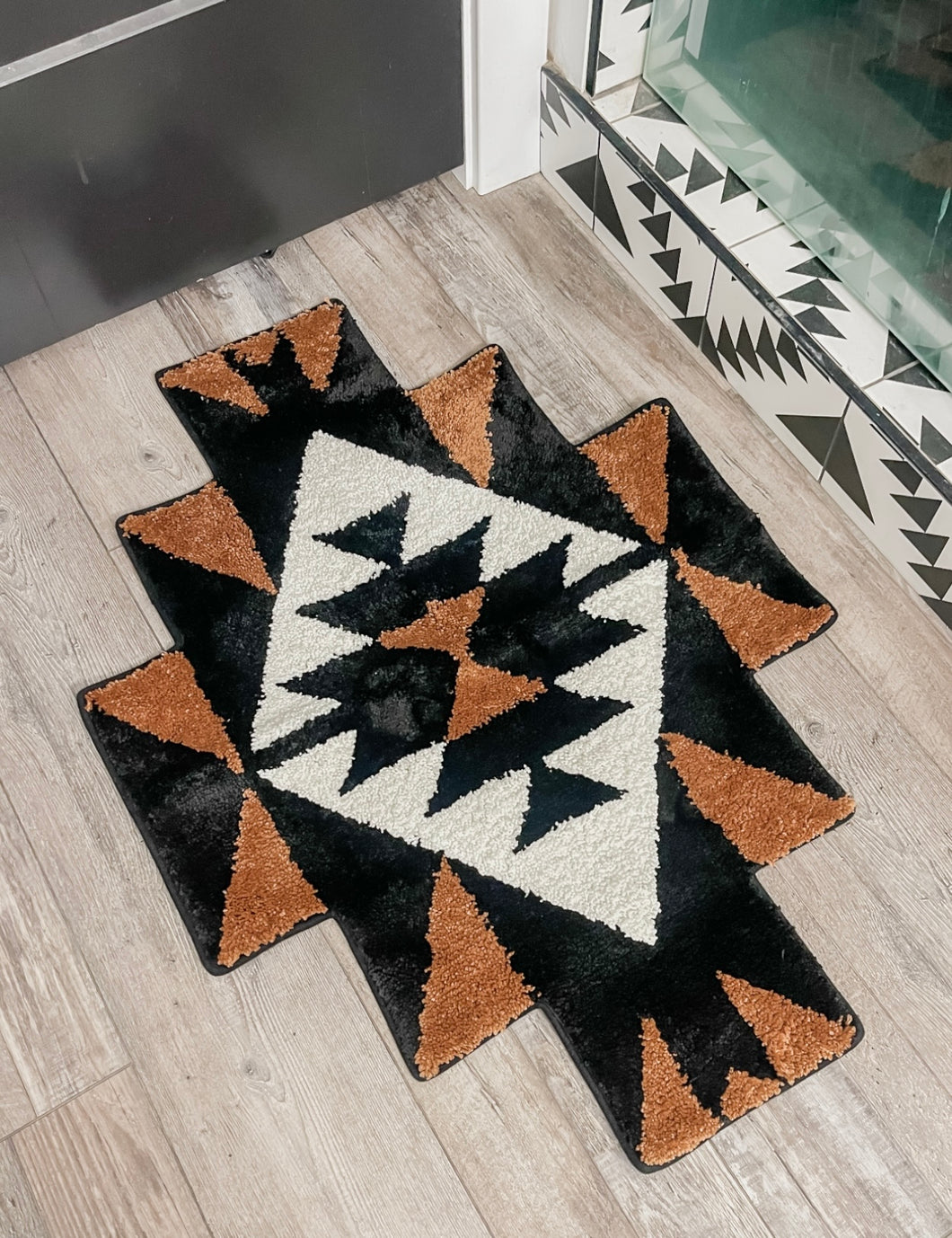 Aztec Rodeo Rug – The Dirt Road Fashionista