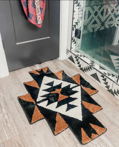 Aztec Rodeo Rug – The Dirt Road Fashionista