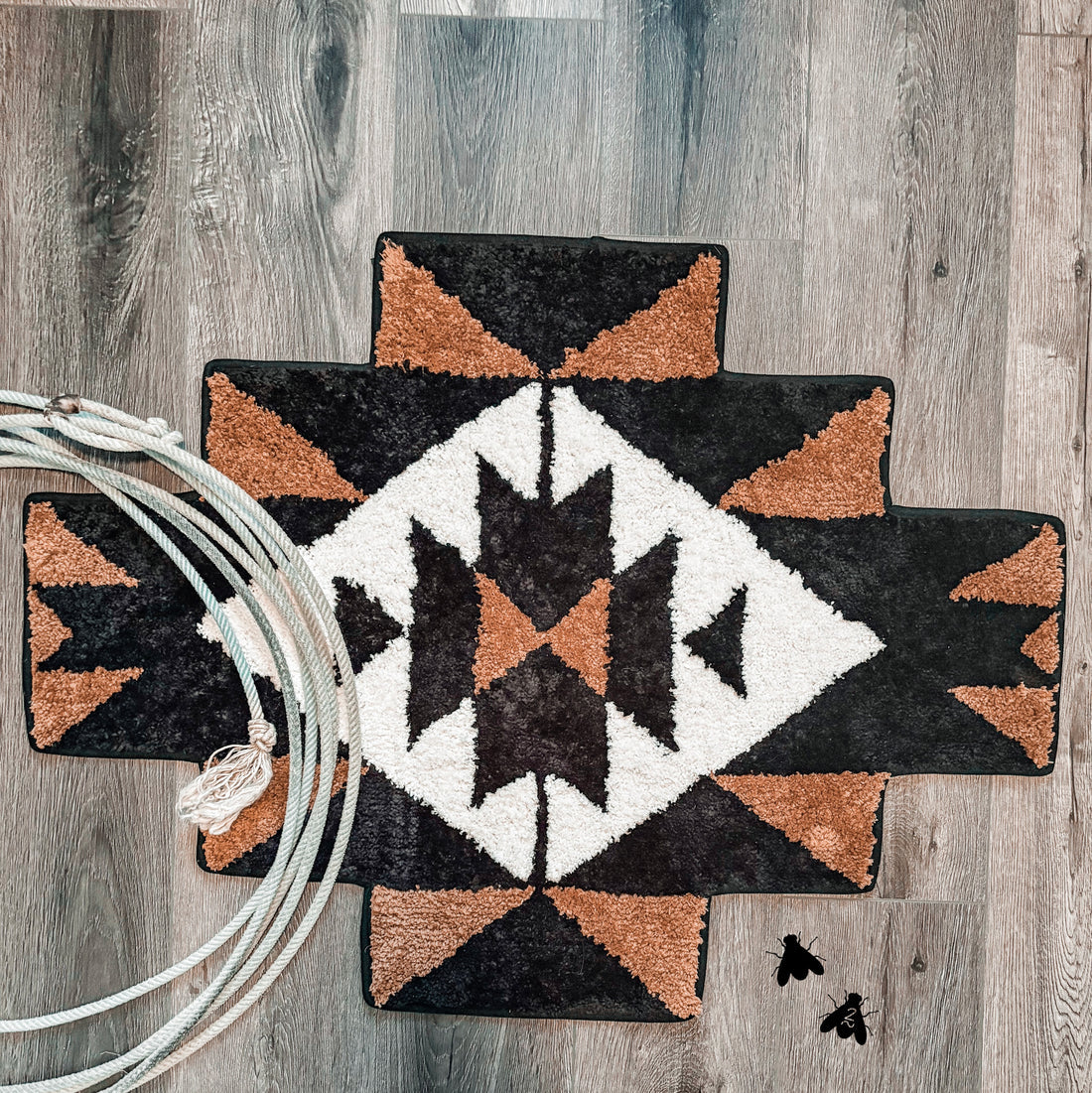 Aztec Rodeo Rug – The Dirt Road Fashionista