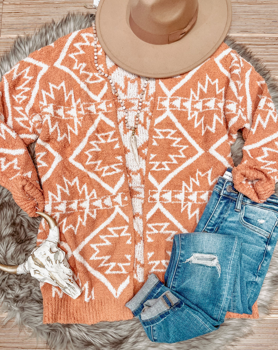 Santa Fe Reversible Cardigan – The Dirt Road Fashionista