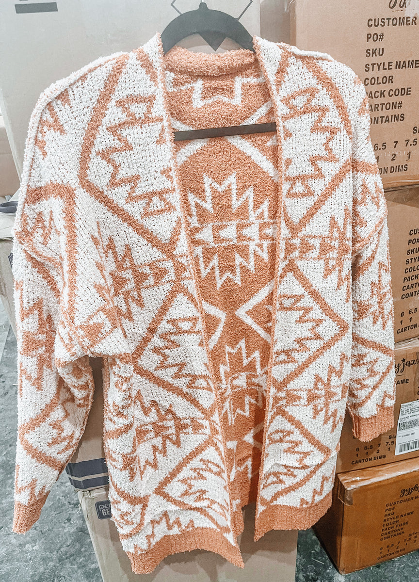 Santa Fe Reversible Cardigan – The Dirt Road Fashionista